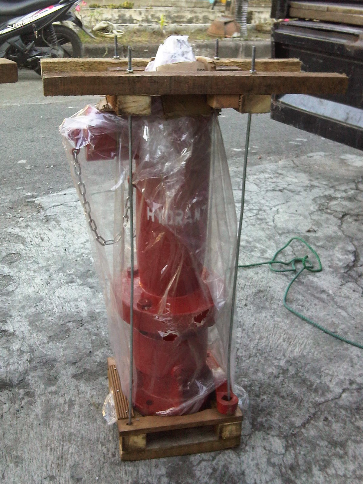 Hydrant Pillar Two Way - Peralatan Hydrant Equipment - ALAT DETEKSI ...