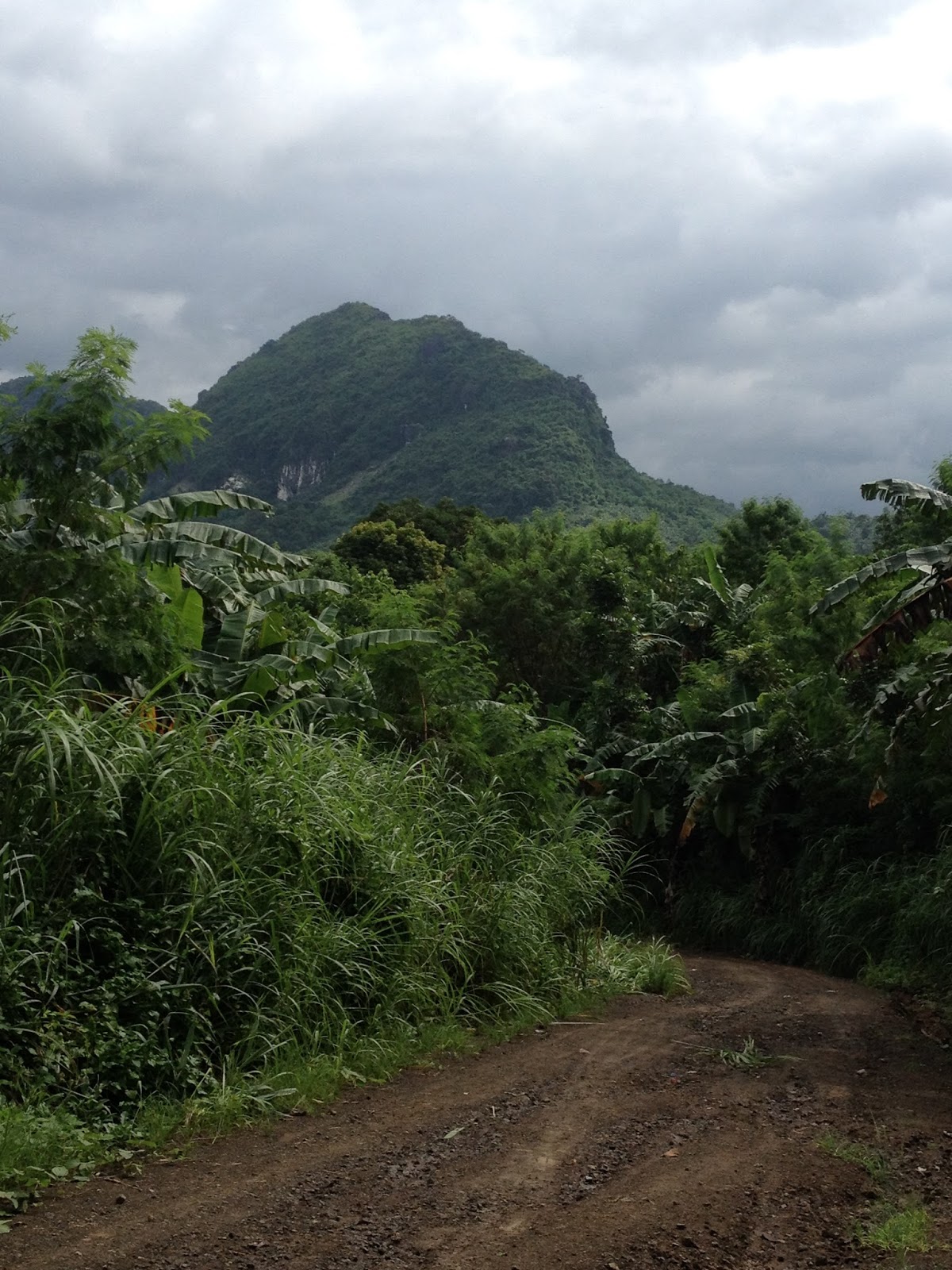 Skookum Mountaineers: Mt. Parawagan (Traverse) - A mountain in Wawa ...