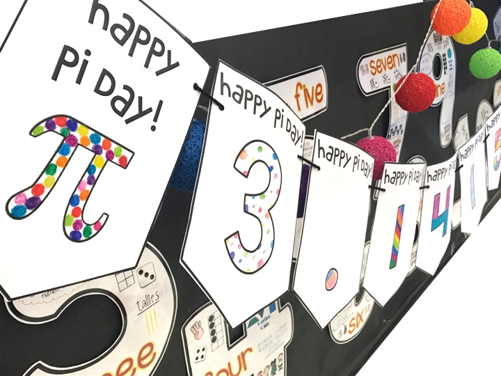 Pi Day Poster Designs