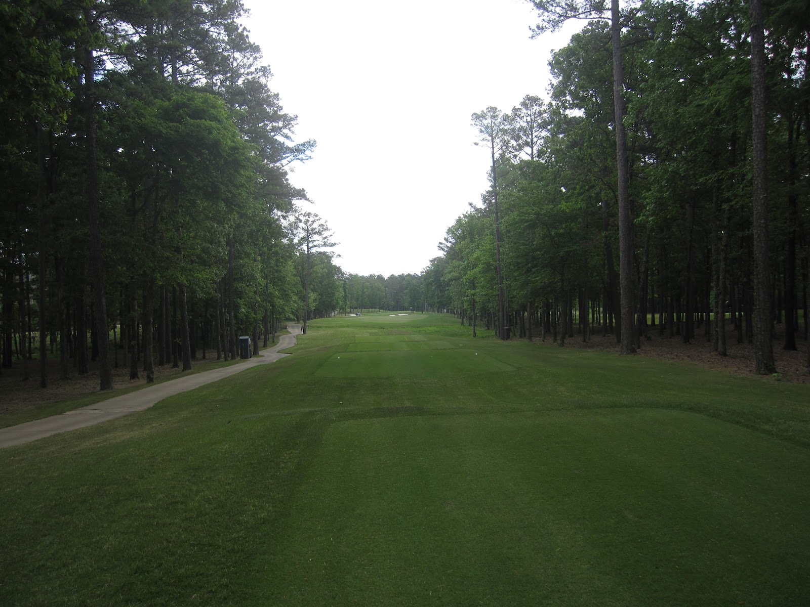 Jim's USA Golf Tour - 2012: Round #12: Arkansas - Chenal Country Club ...