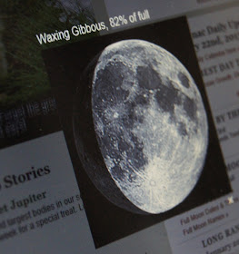 "Making Montessori Ours": Moon Phases For Kids, Montessori Science At Home