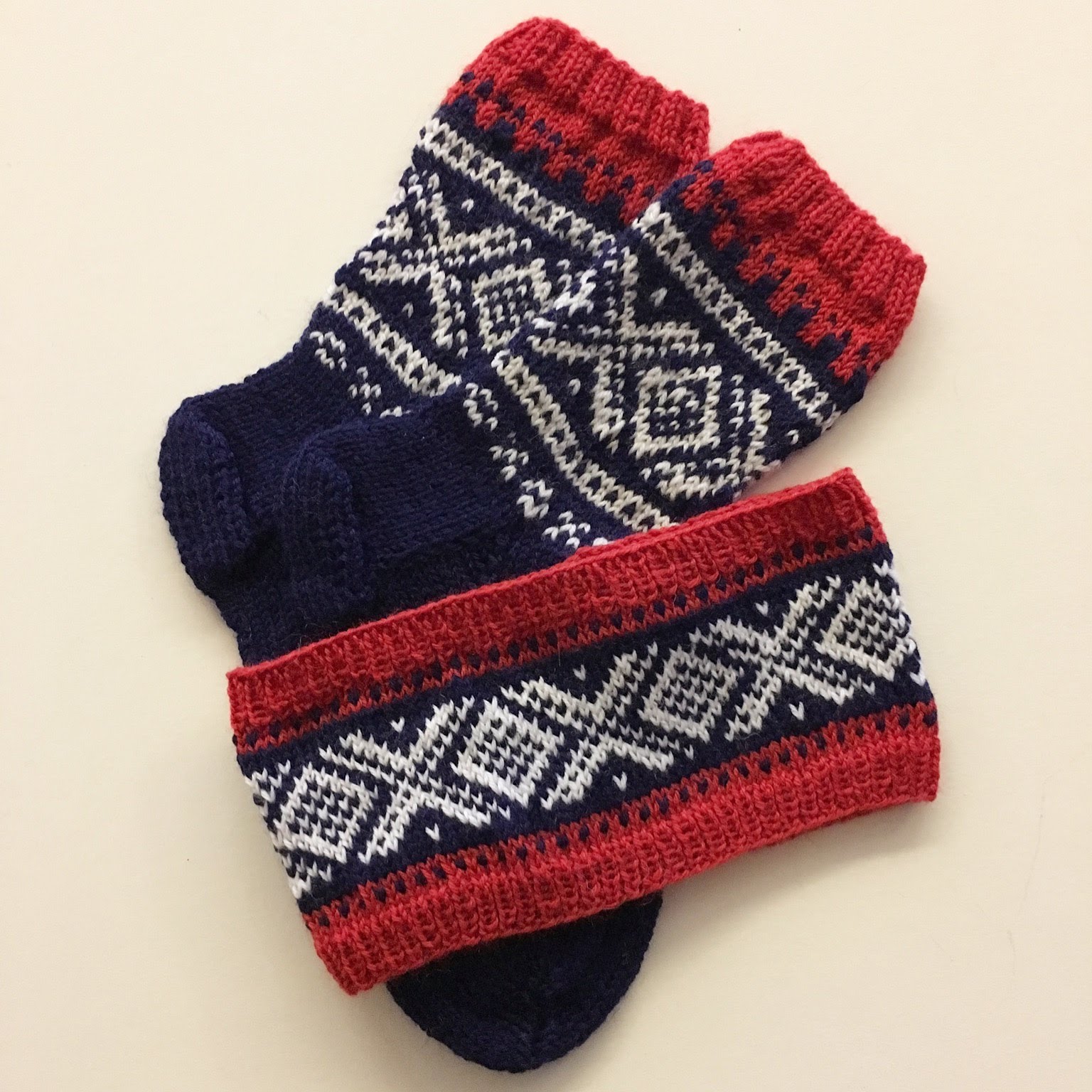 tovepia: Marius-strikk