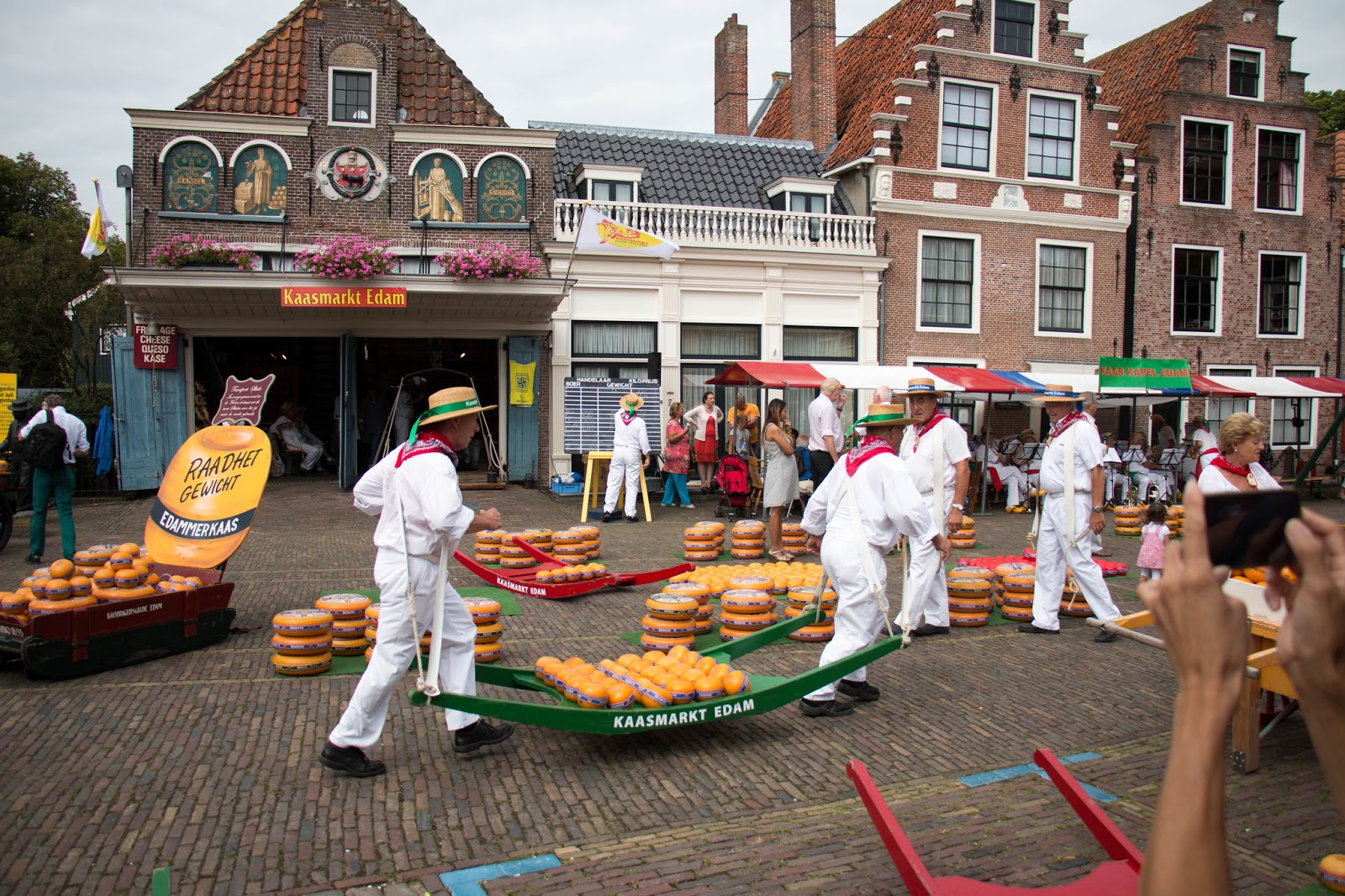 Descubriendo Europa: Ámsterdam: alrededores y gastronomía