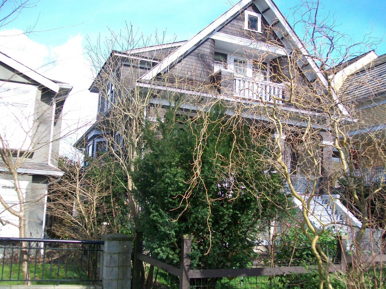 Vancouver Voyager: Berquist