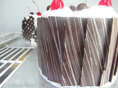Black Forest Cake