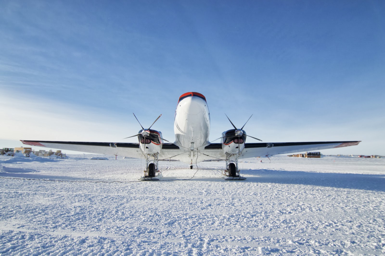 antarctica.kuotiong.net: Timeless Lines, A Basler BT-67