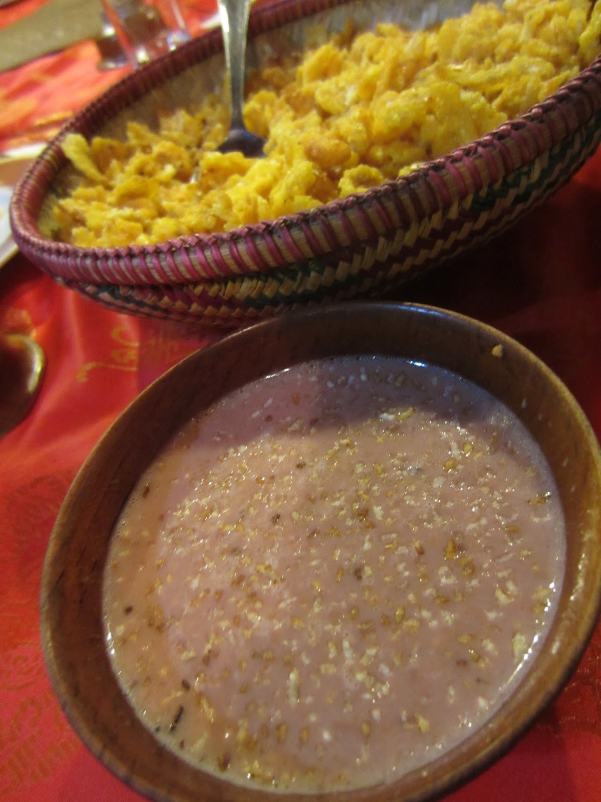 Seeking the Beautiful: Bhutanese Cuisine