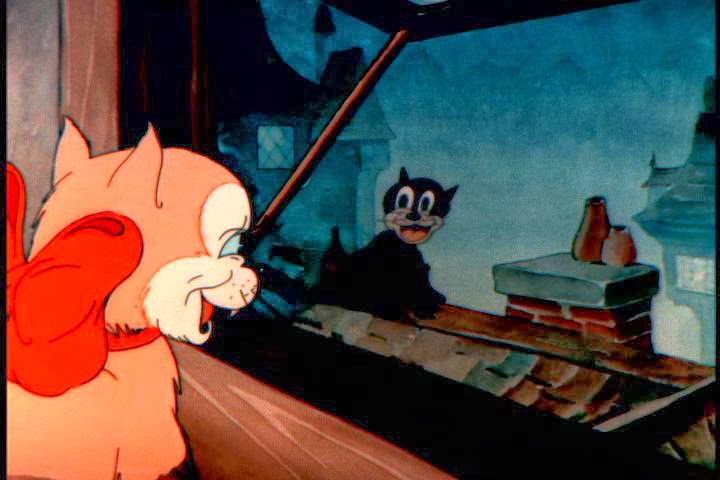 MGM Cartoons Pics (1934-1958): 007 When the Cat's Away