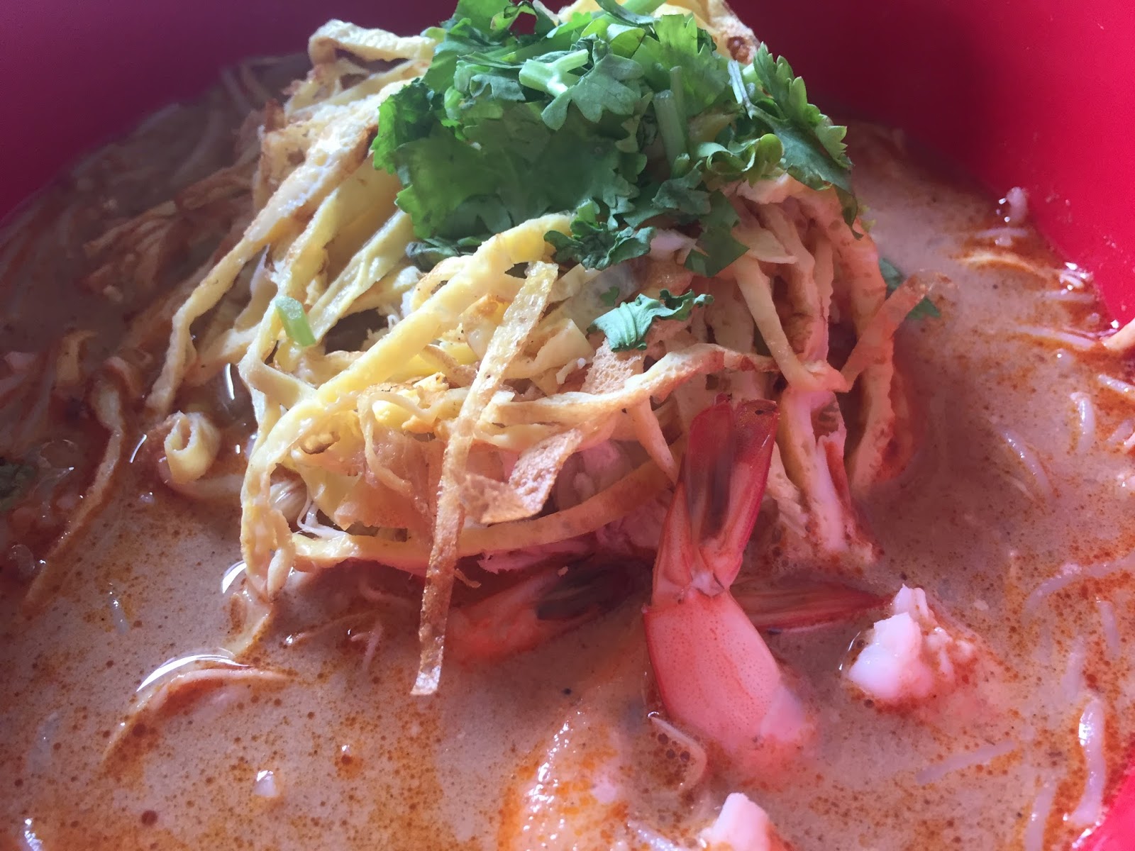 food+road trip: Restoran Dapur Sarawak @ KL, Malaysia.