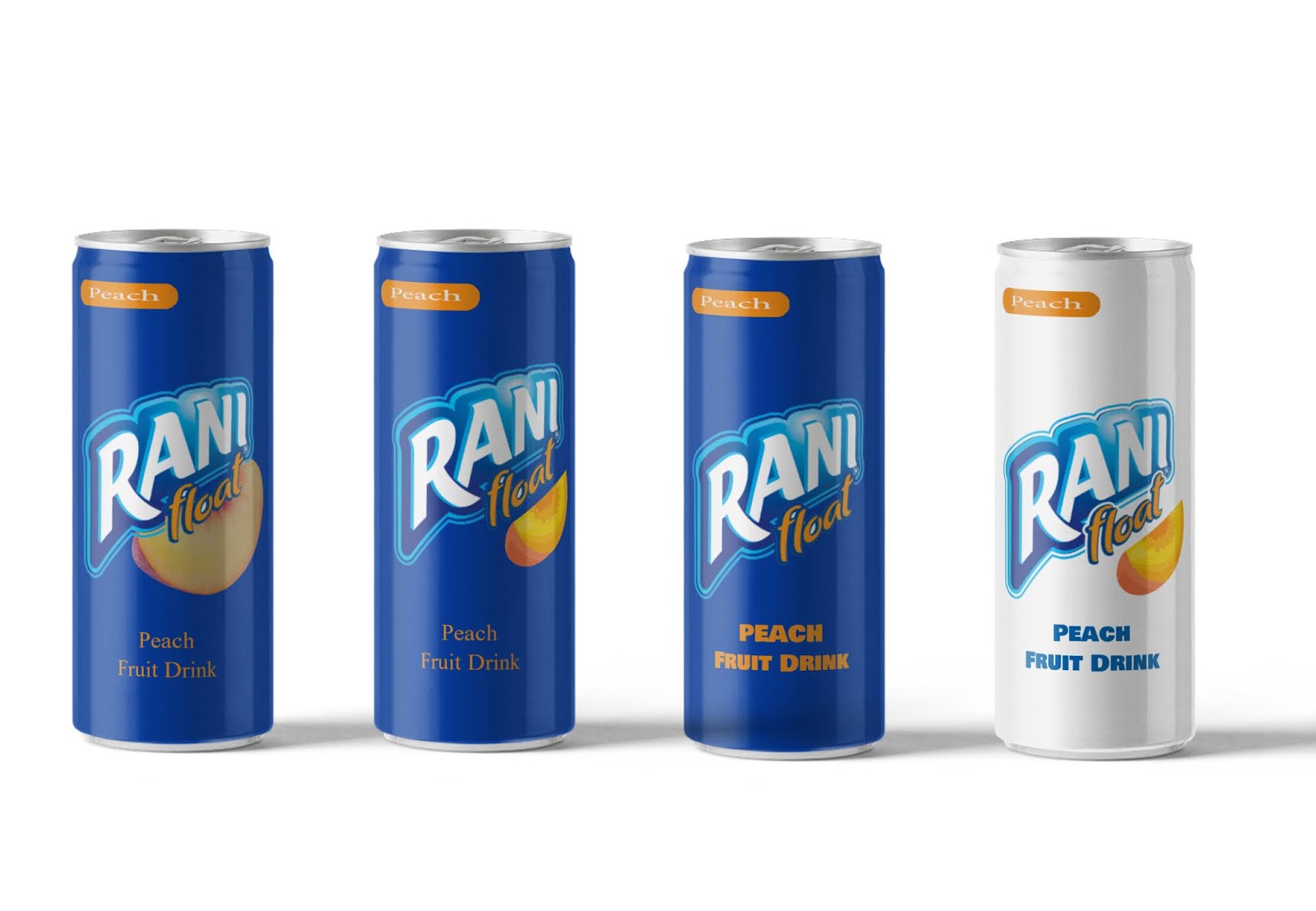 Rani Drink on Packaging of the World - Creative Package Design Gallery