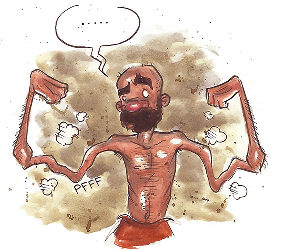 CREEKIFICATION: Samson and the Story Thereof