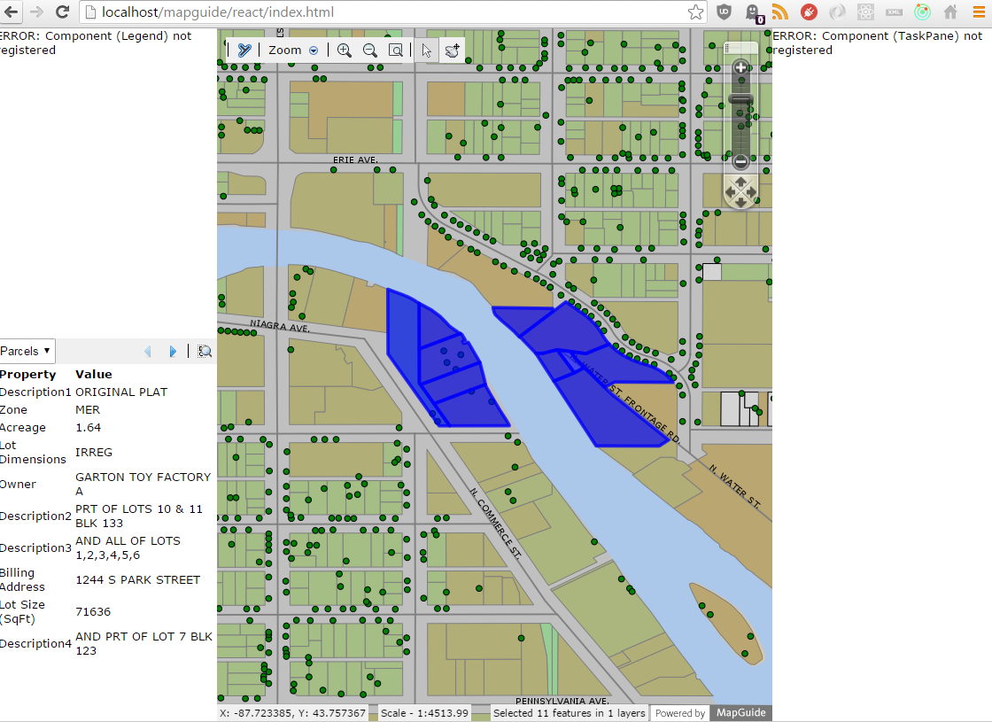 The Map Guy(de): React-ing to the need for a modern MapGuide viewer ...