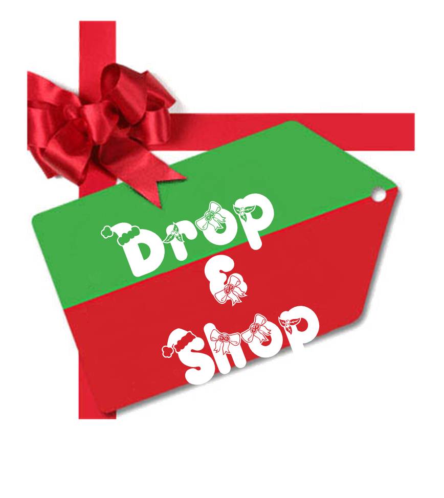 A Mountainous Journey: Drop & Shop