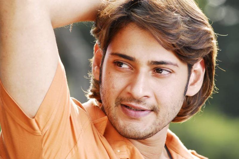 Mahesh babu: Athidi stills