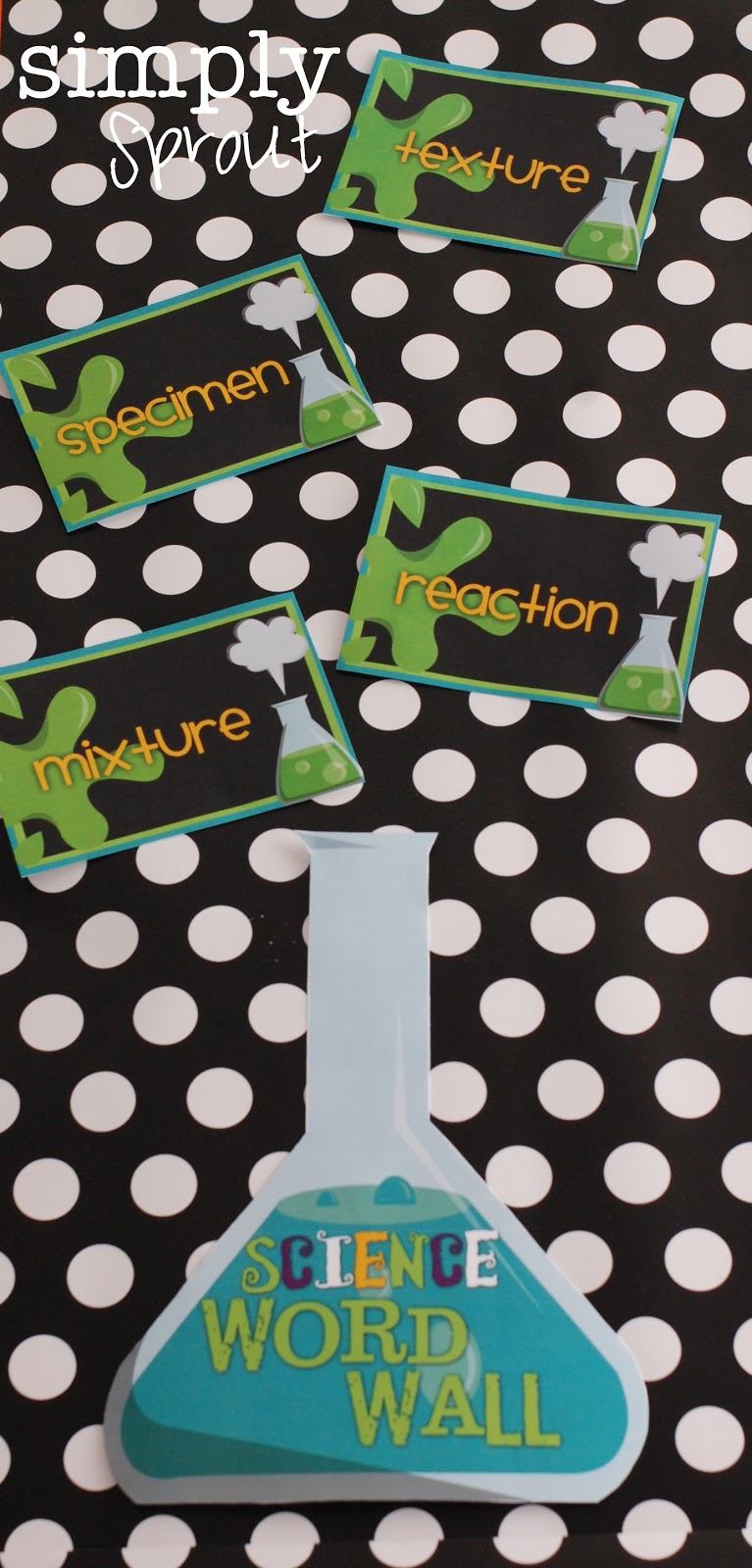 MAD About Science - Simply Sprout