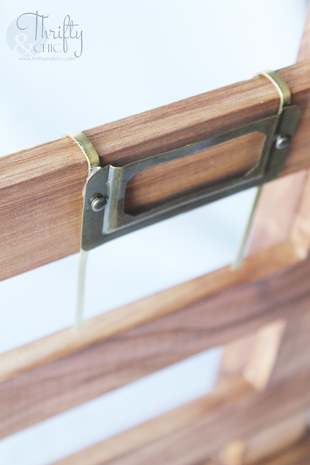 DIY Sliding Perpetual Calendar