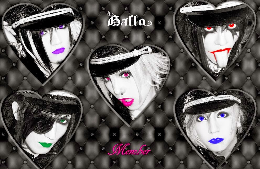 >>THE GALLO (New album) - MIDNIGHT