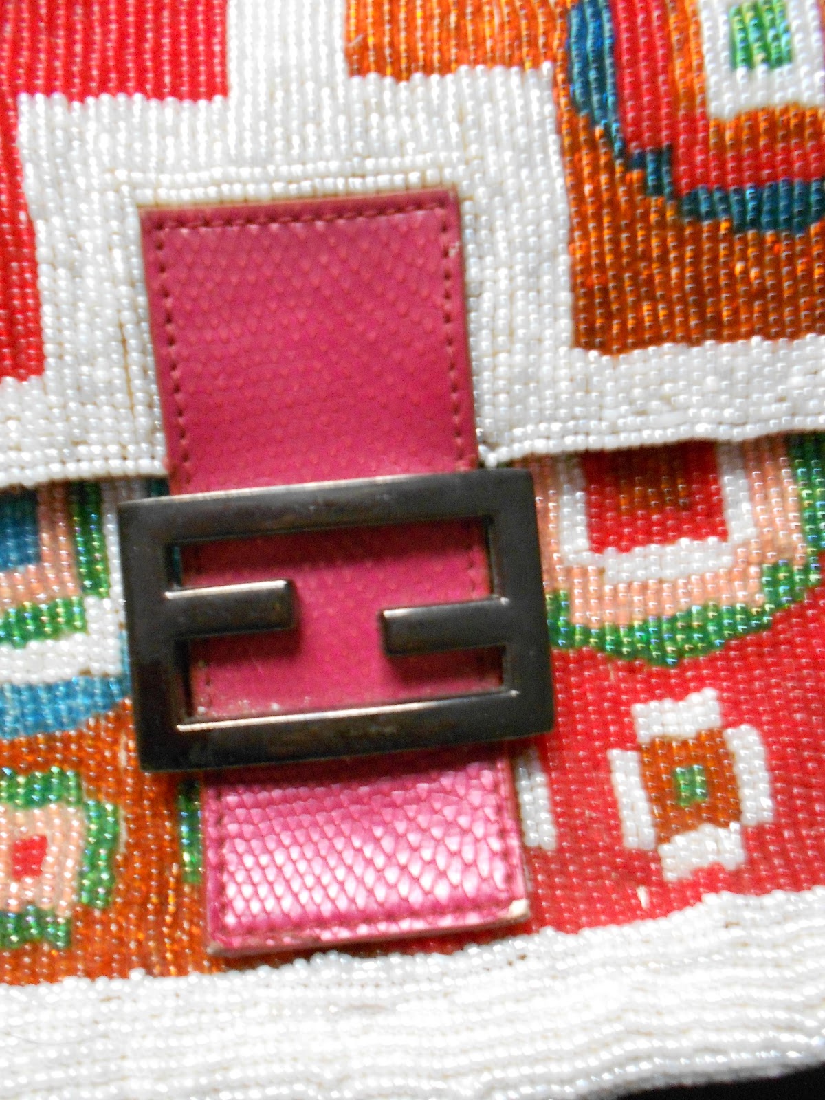 Passion for handbags: A peek into my own collection: Colorful, beaded ...