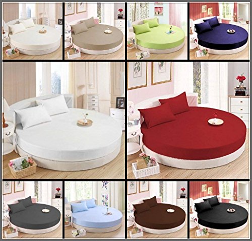 Wondering How To Make Your ROUND BEDDING SHEETS Rock? Read This!