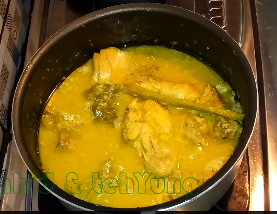 Cara Membuat Kare Ayam Sederhana ~ Resep dan Review Asahid TehYung