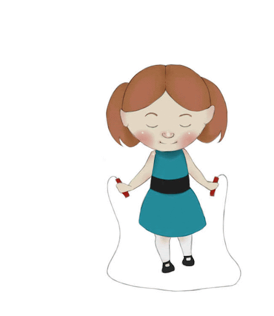 Animation Workshop: Children playing - Animation 2D (cycle, interaction ...