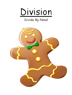 Christmas Division Center Games! - Fern Smith's Classroom Ideas!