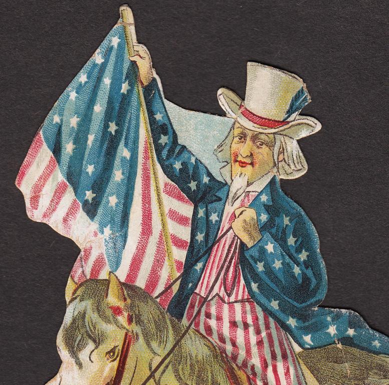 A Kinders Garten Vintage Homeschool: The Life and Character of Uncle ...