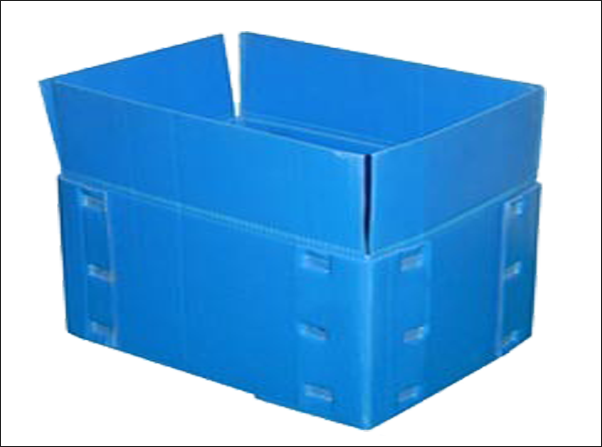 PP Boxes & Totes | SRN Packing