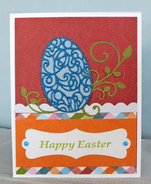 Paper Panacea: Simple Easter cards...