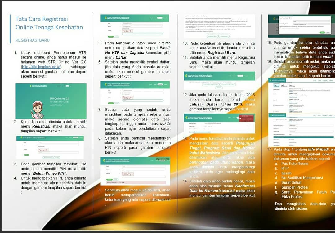 Cara & Syarat Pengajuan STR Perawat Versi Terbaru 2.0 - PERAWAT INDONESIA