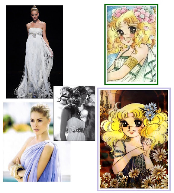 Castigo de Dior: Candy It Girl de los 70