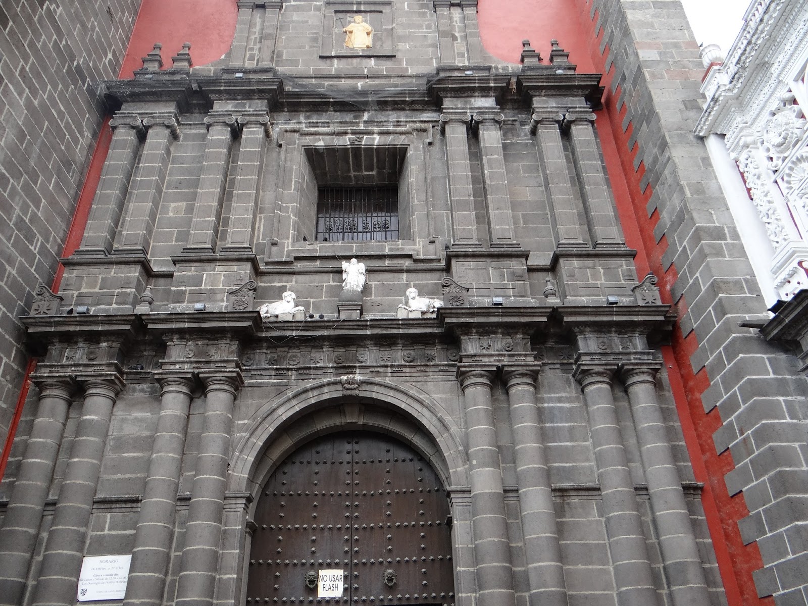 Puebla Barroca: Capilla del Rosario