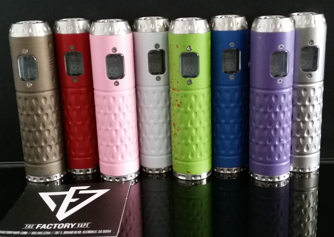 Vapor Joes - Daily Vaping Deals: OPERATION LIQUIDATE: THE PROVARI MINI ...