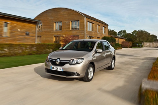 2014 Renault Symbol With Logo Bigger | New Car Review And Car Problem