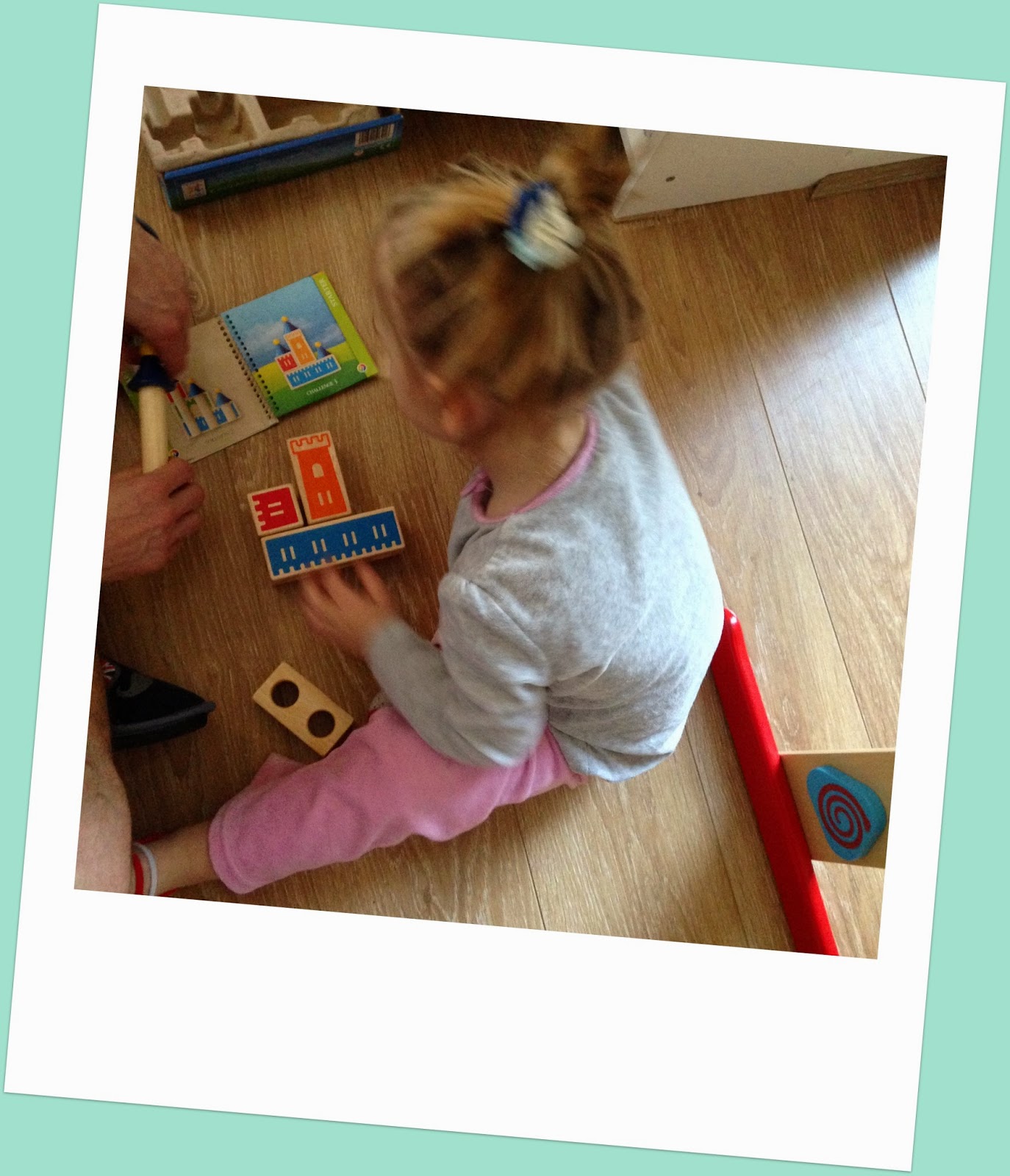 Mon joli petit bureau: Jeu "Castle Logix" / Camelot / Château Logique