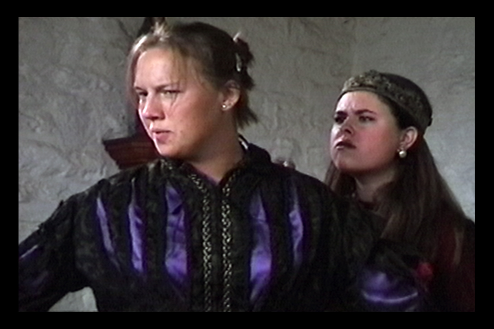 Sine Fine Films: Characters 101 - Peri