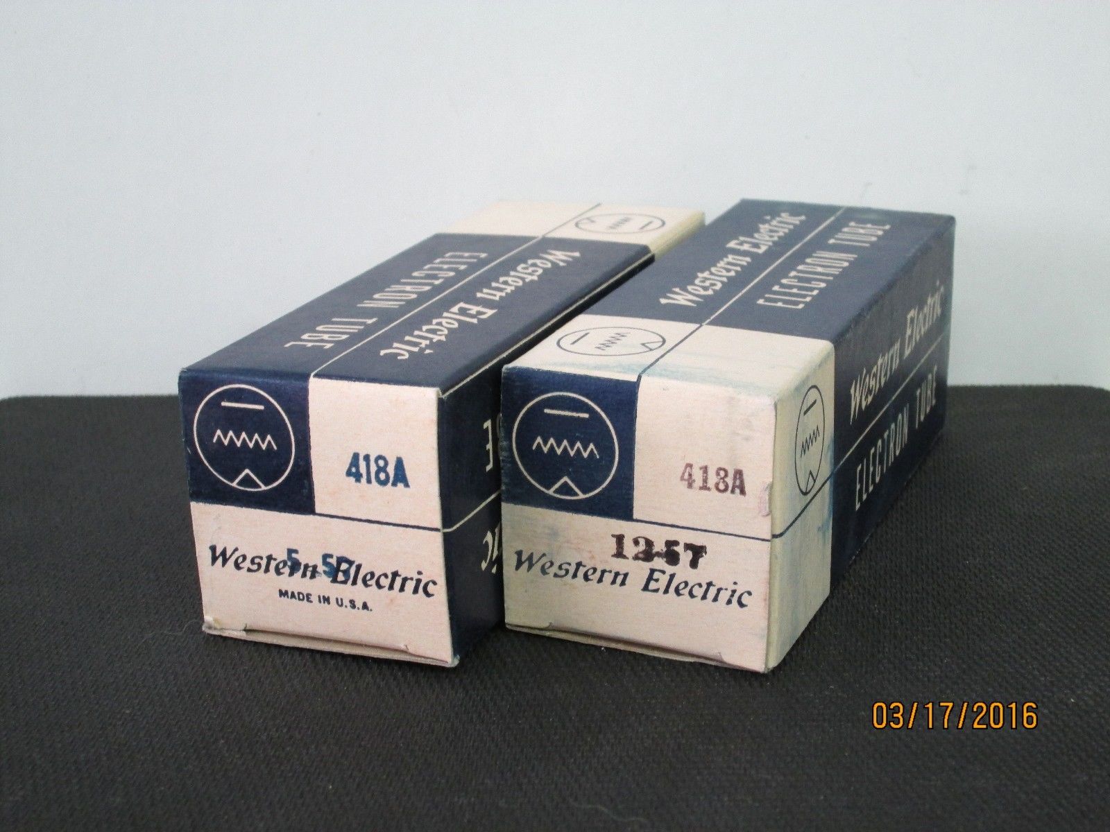 J&K Audio Design: WE437A WE418A Output Transformer