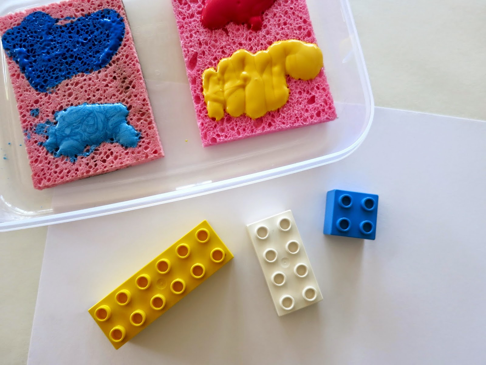 Learn with Play at Home: LEGO DUPLO. So many ways to play and learn.