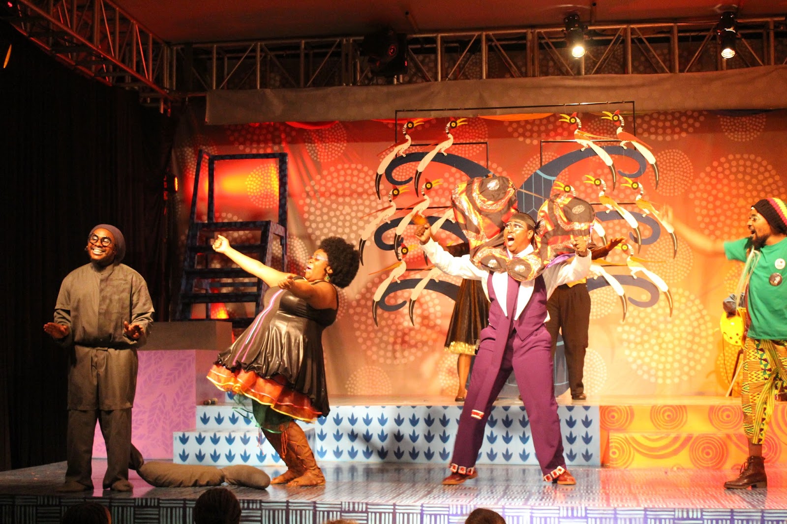 Margaretta's Jua Kali Diary: TINGA TINGA TALES THE MUSICAL TILL APRIL ...
