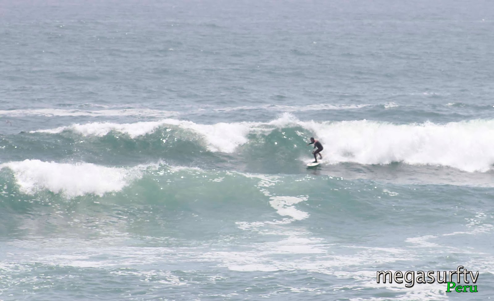 megasurftv: Surf Trip Peru - Playa de Punta Hermosa