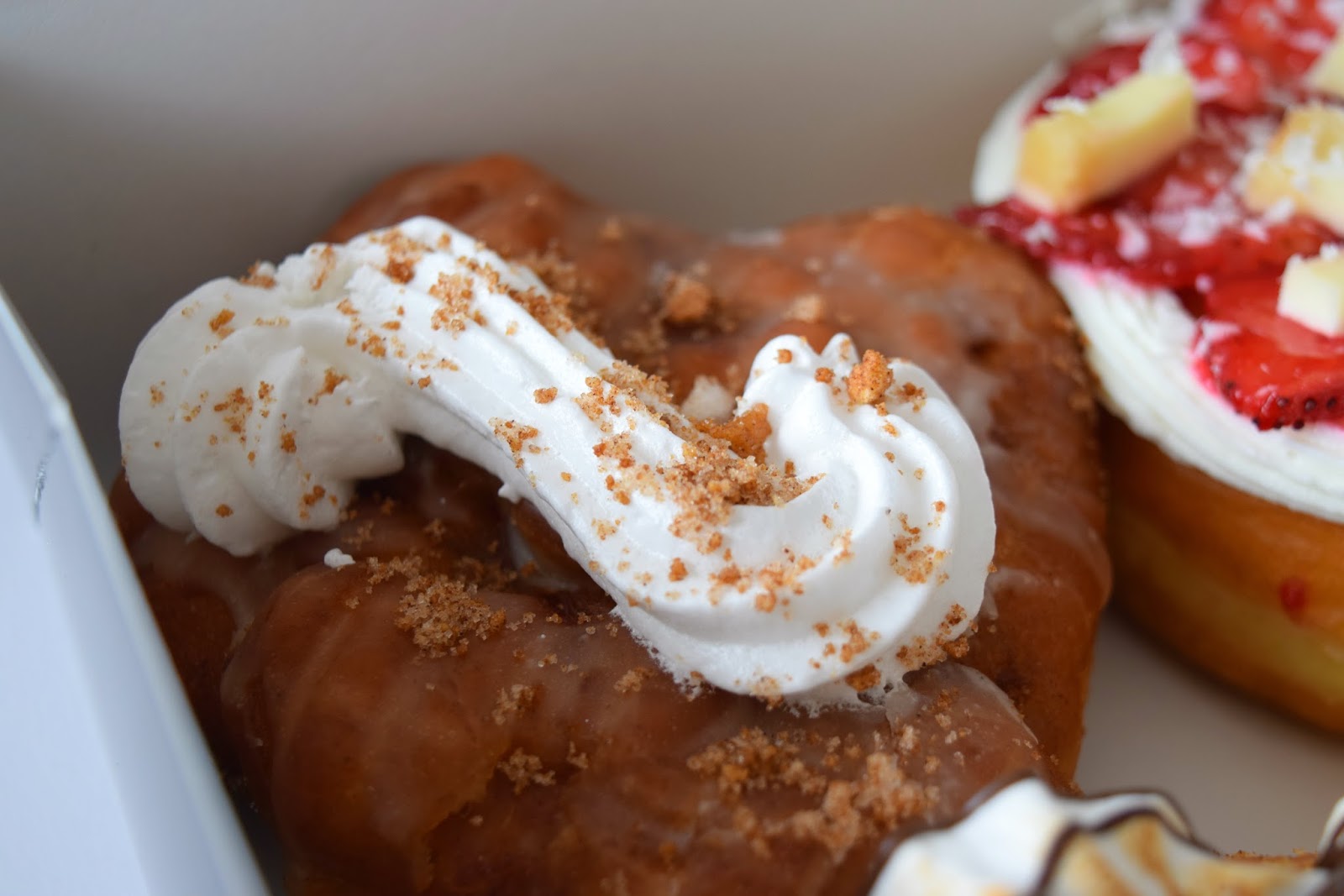 REVIEW | DESTINATION DOUGHNUTS | EDMONTON | See the City