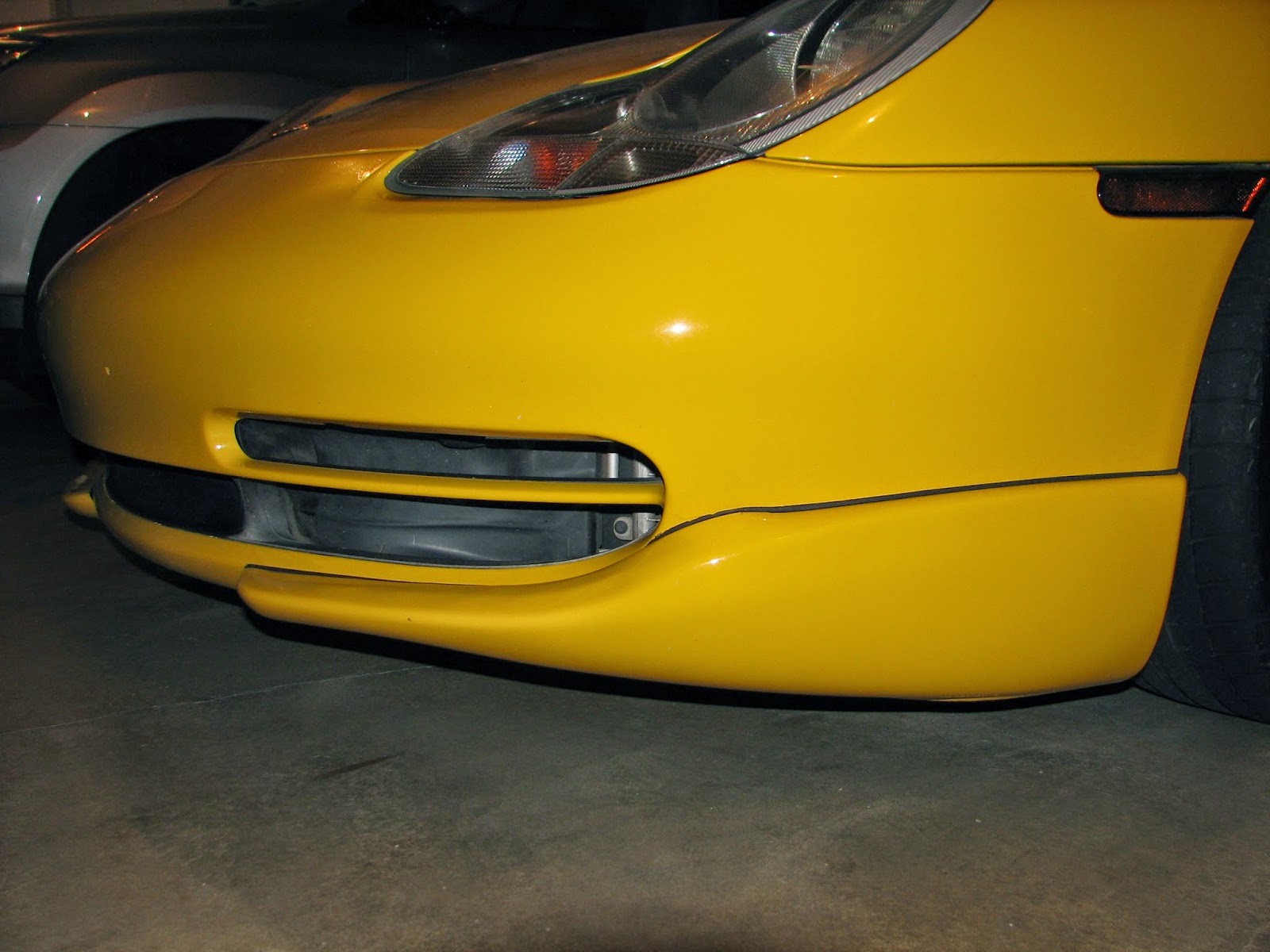 Vortech Supercharger Install 2000 Porsche C2 (996): For Sale: OEM Front ...