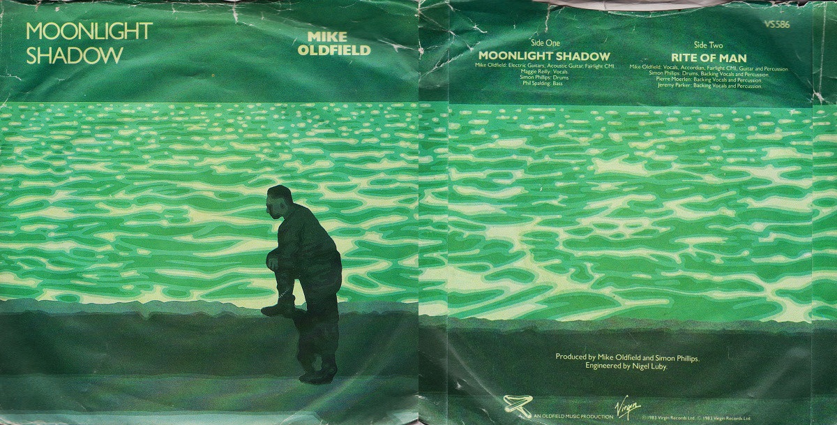 Mike Oldfield's Exposed: Los Singles de Crises (1983)