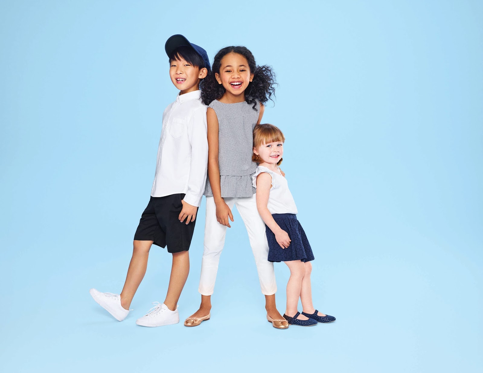 Lemon GreenTea: UNIQLO Kids Collection offers full range of everyday ...