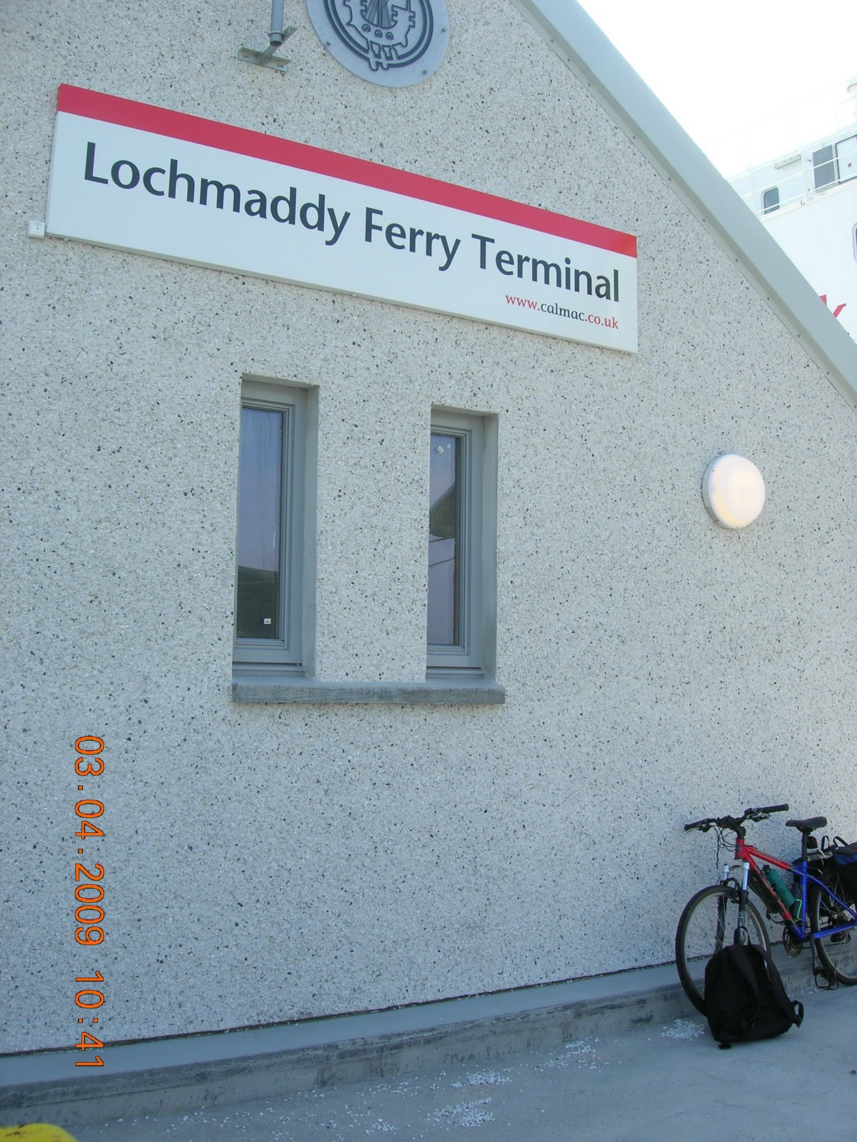 Psychlopetual Motion: Oban - Lochboisdale - Lochmaddy - Uig, Isle of ...