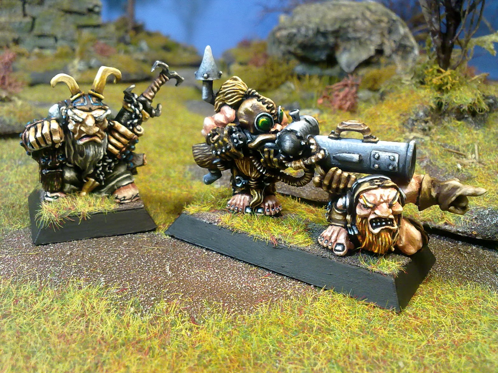 Taller del Sargento Pauix: 2011