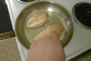 The Ethical Chefs: Food Test - Organic Chicken vs Non-Organic Chicken ...