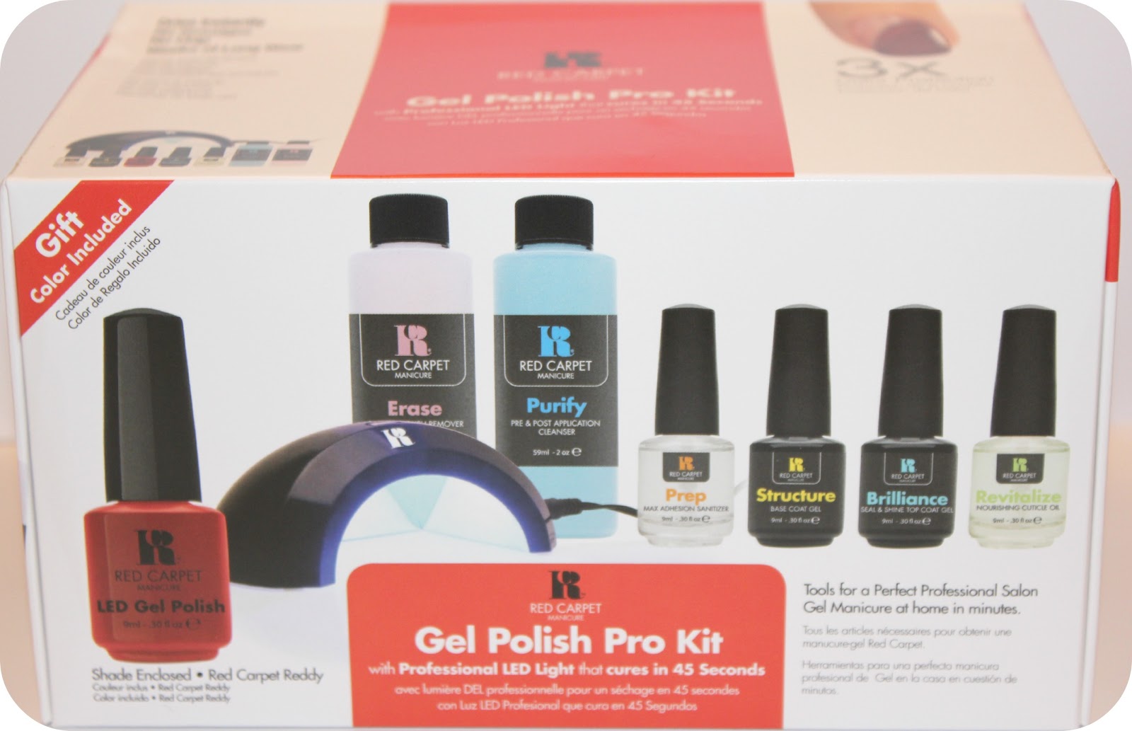 blushing basics: May 2012