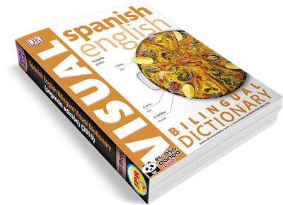 LIBROS PARA DESCARGAR GRATIS: Visual Spanish-English Bilingual ...