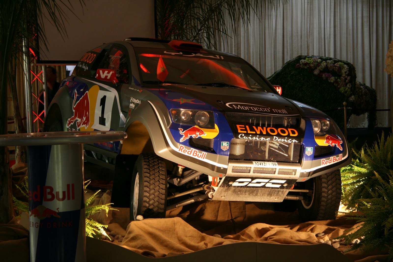 CHRONOSS Maroc